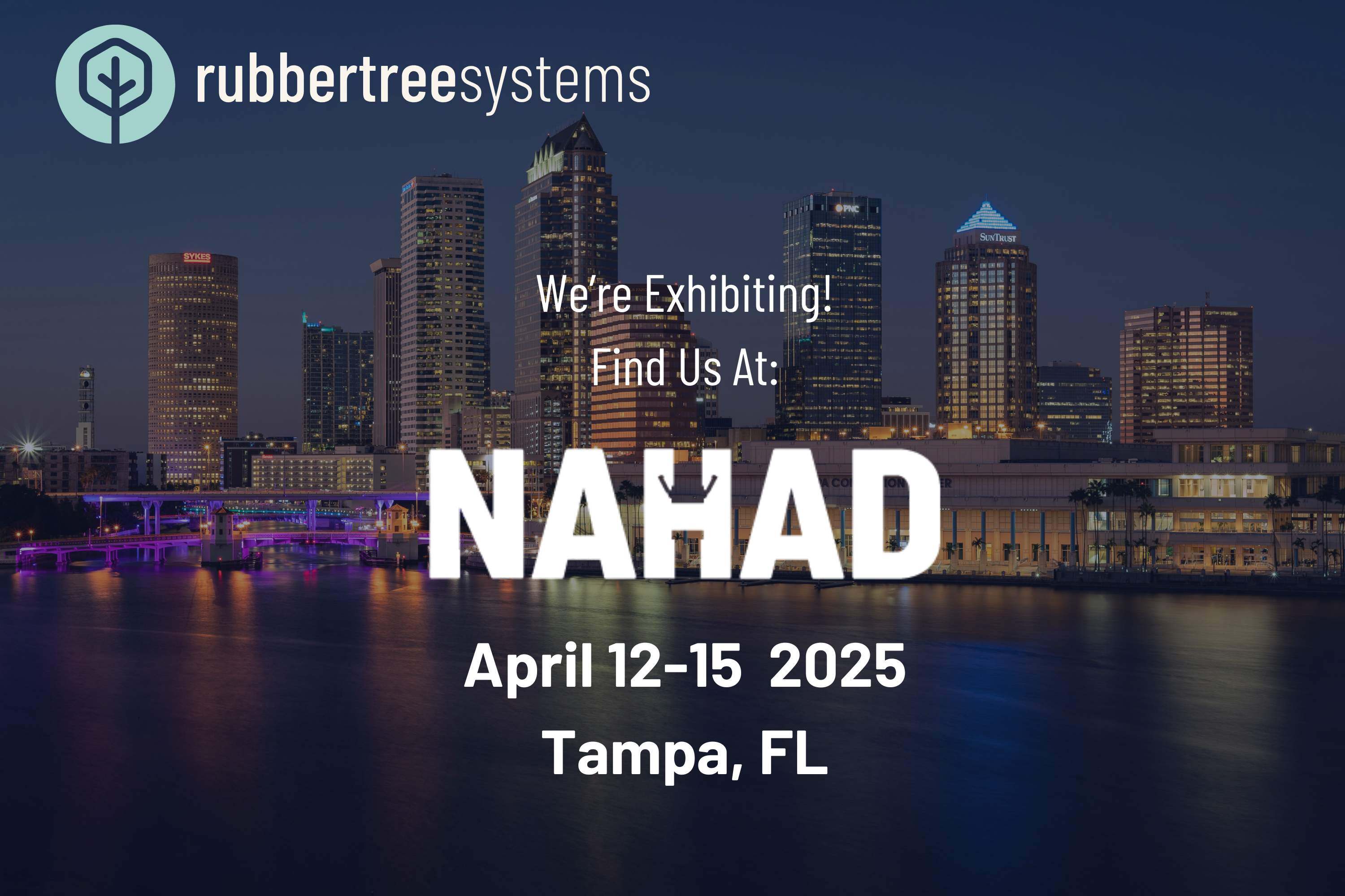 Join us at the 2025 NAHAD Annual Conference